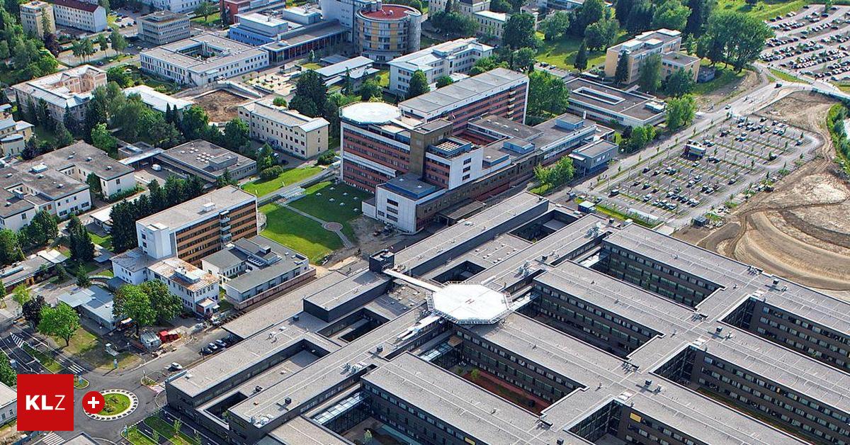 Klinikum Klagenfurt: Pläne geplatzt: UKH-Umzug auf 2029 verschoben